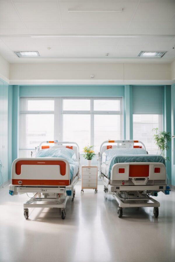 Pediatric Hospital bed – Hospital Medical Supplies