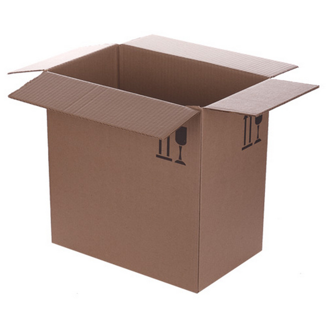 Cardboard Box – Stock 3 SWB Carton – Corrugated – 25 x 15 x 25 cm – 2G ...