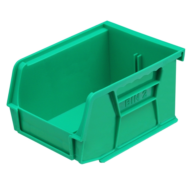 Stack & Hang Parts Storage Bin – Small Plastic Container – Size 2 – 13. ...