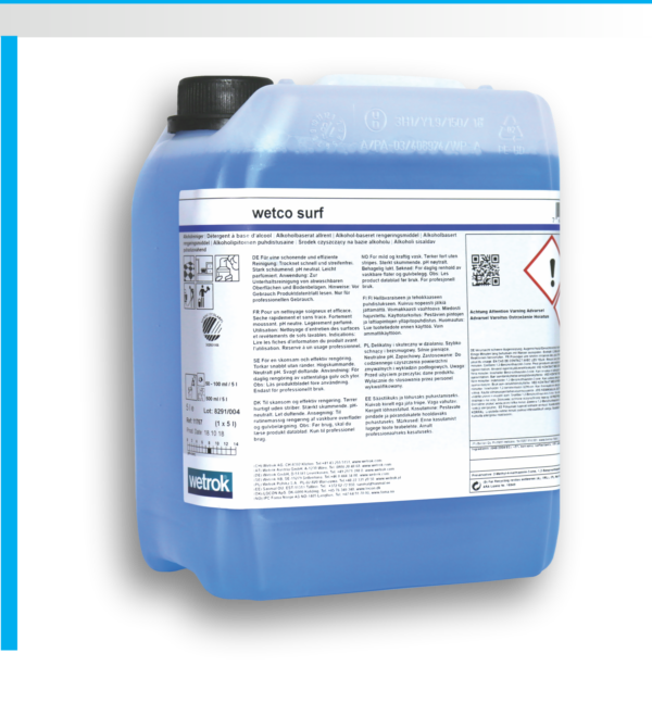 Wetrok Wetco Surf – Hospital Medical Supplies
